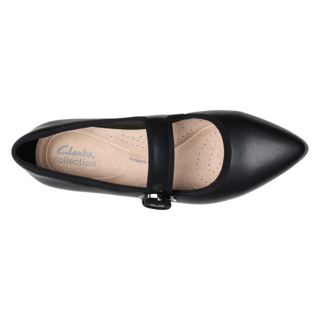 Clarks ballet flats canada store