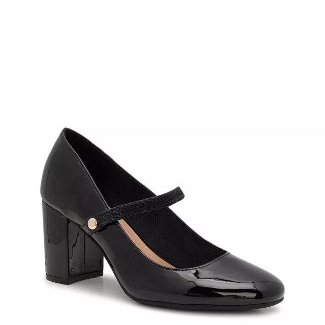 Kelly & Katie Chelsea Mary Jane Pump | The Shoe Co.
