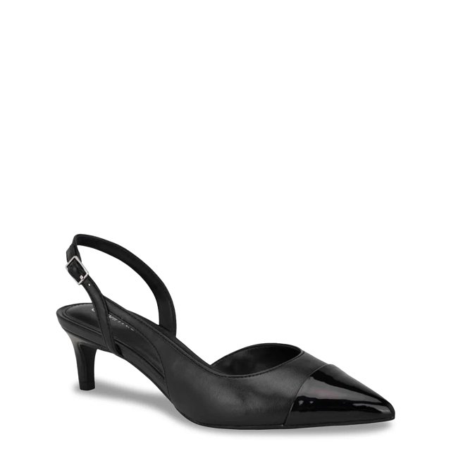 Calvin Klein Women s Dasta 2 Slingback Heel The Shoe Company