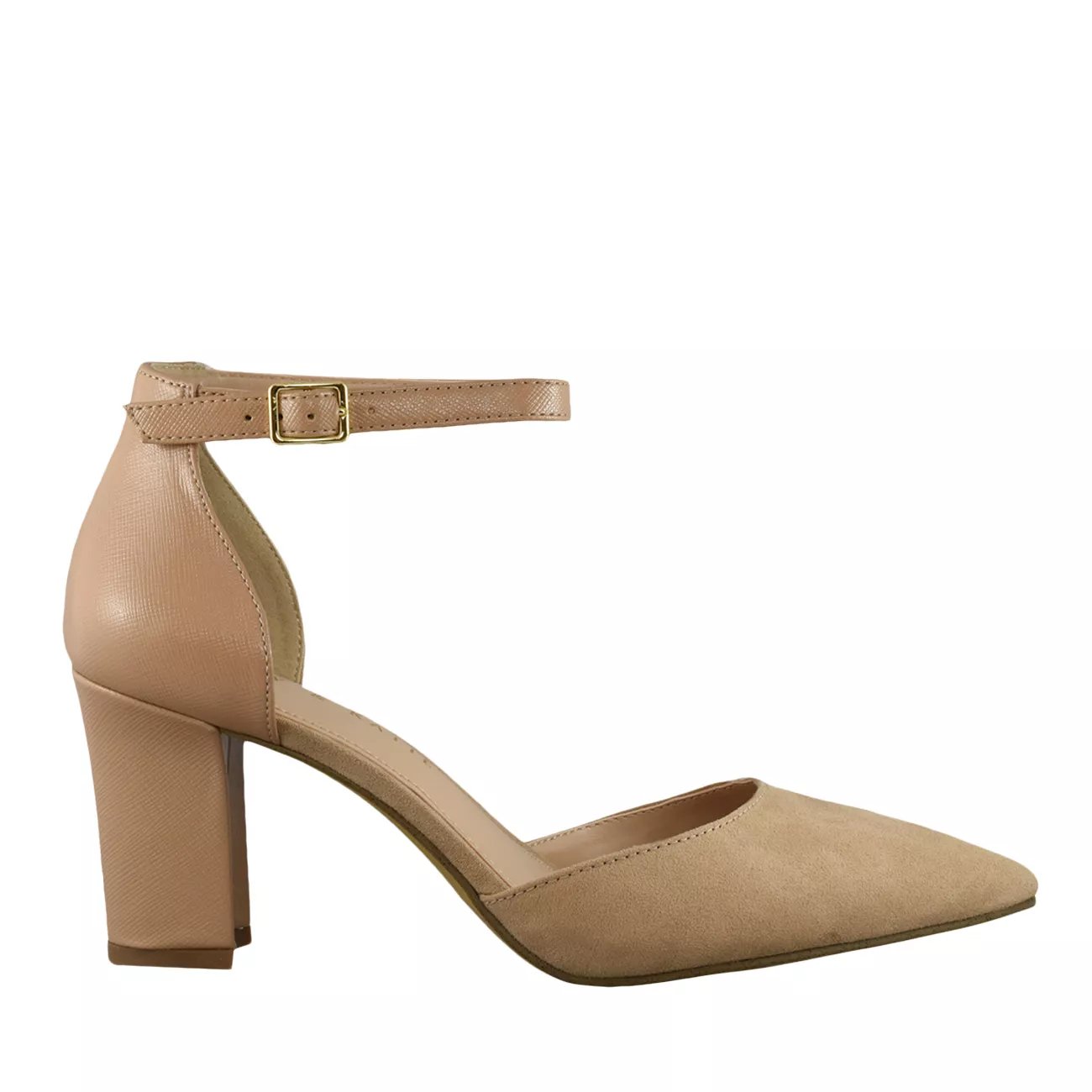 Kelly & Katie Monnie Pump | The Shoe Company