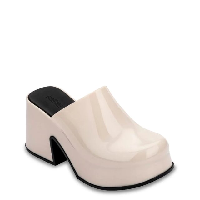 Melissa Women's Mia Ad Heeled Clog | The Shoe Co.