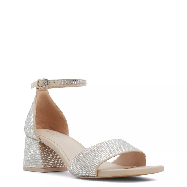Call It Spring Vickii Mid Heeled Sandal | The Shoe Co.