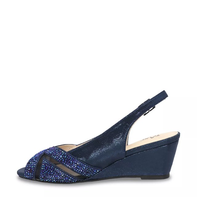 Taxi Isabel-01 Wedge Heel | The Shoe Company