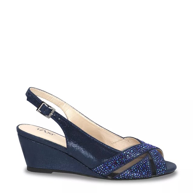 Taxi Isabel-01 Wedge Heel | The Shoe Company