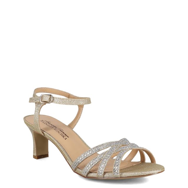 AMERICAN GLAMOUR Women's Vera Heeled Sandal | The Shoe Co.
