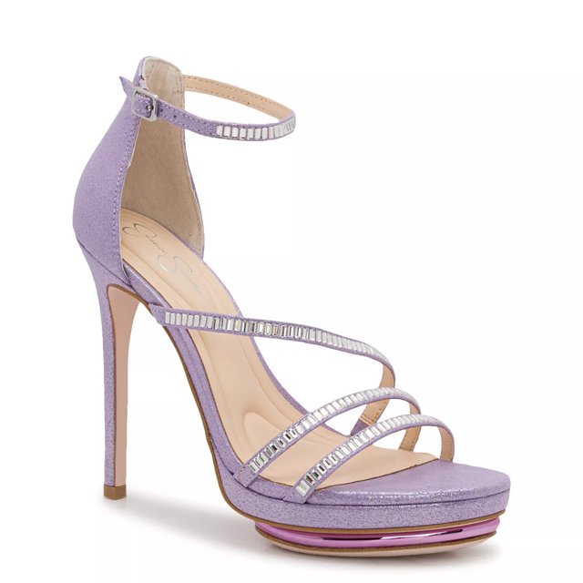 Jessica Simpson Embla Platform Sandal | The Shoe Co.