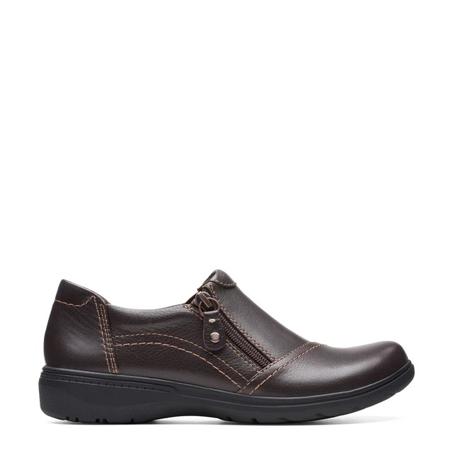 Clarks Women's Carleigh Ray Slip-On | The Shoe Co.