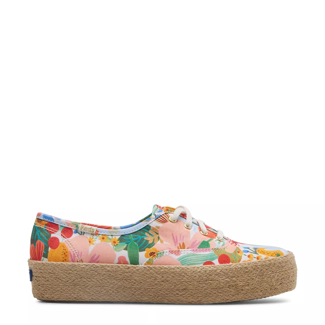 Keds Women's Keds X Rifle Paper Co. The Platform Sneaker | The Shoe Company