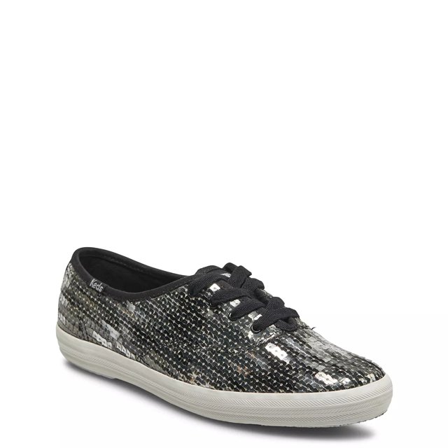 Keds Women's Champion Sequin Sneaker | The Shoe Co.