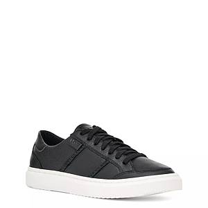 Ugg black tennis shoes store