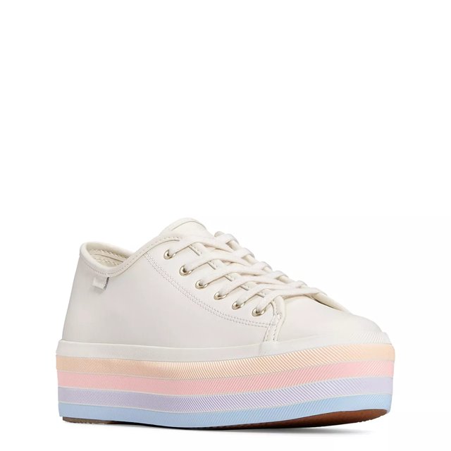 Keds Women's Triple Up Platform Sneaker | The Shoe Co.