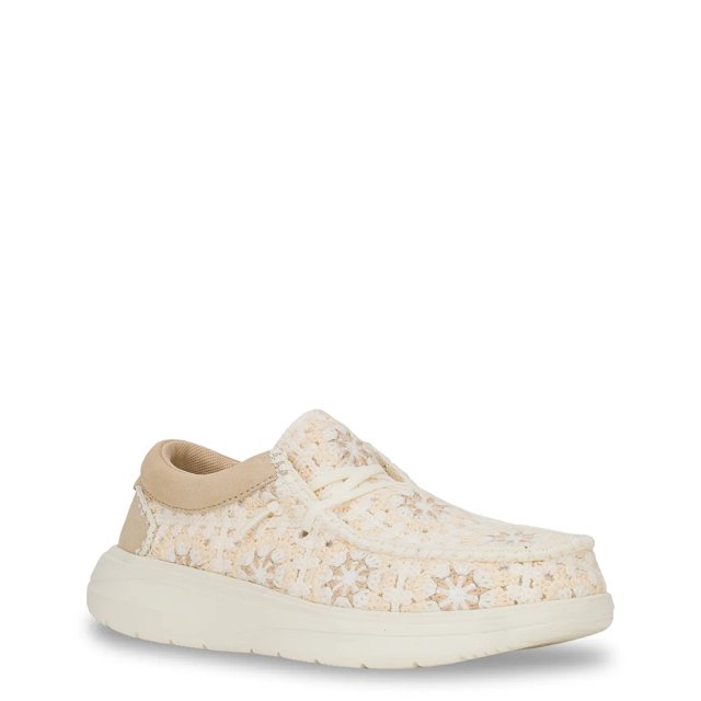 Hey Dude Women's Wendy Comf Cottage Crochet Shoe | DSW Canada