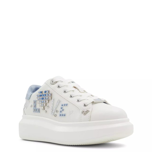 Aldo Digilove Platform Sneaker | The Shoe Company