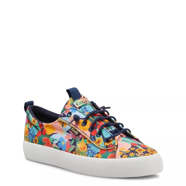 Keds Women's Keds X Rifle Paper Co Kickback Sneaker | DSW Canada