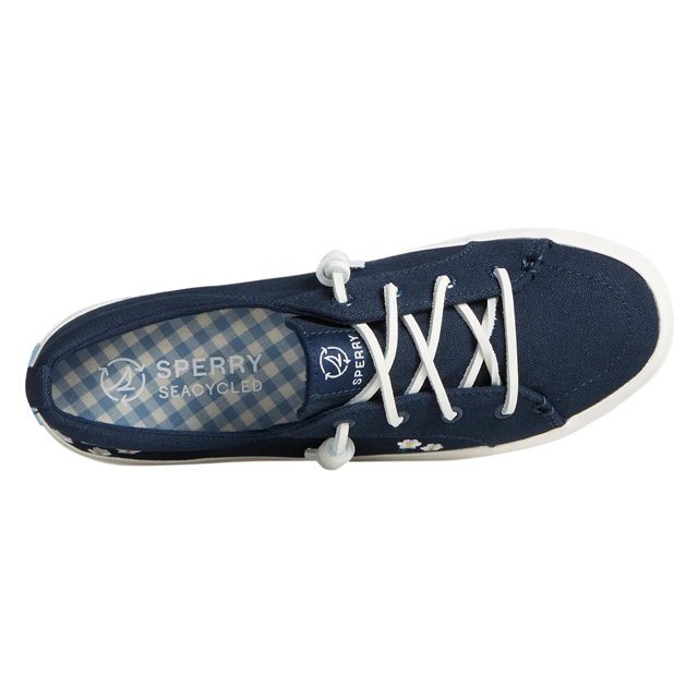 Sperry floral sneakers store