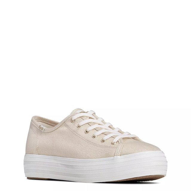 Keds Women's Triple Kick Platform Sneaker | The Shoe Co.
