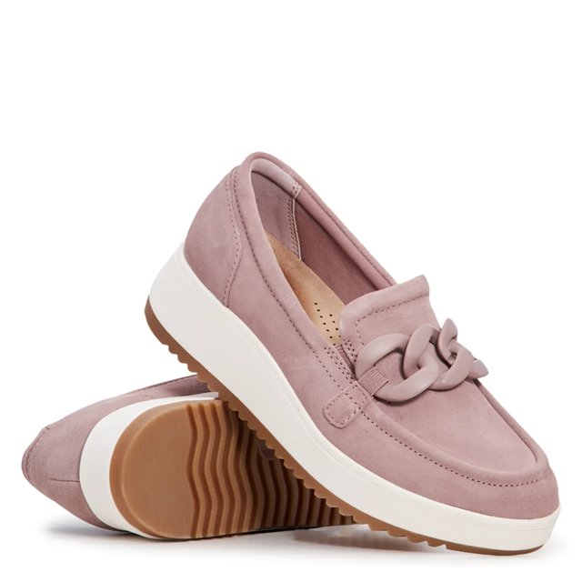 取寄) クラークス レディース トップ Clarks women Zylah Top Plum