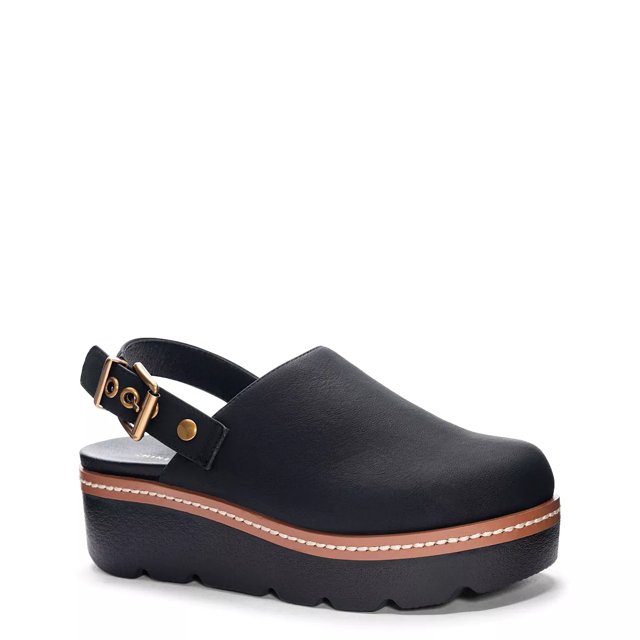 Chinese Laundry Mojo Slingback Clog | The Shoe Co.