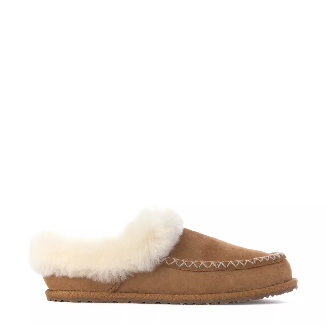 Manitobah Mukluks Women's Cabin Clog Moccasin Slipper | DSW Canada