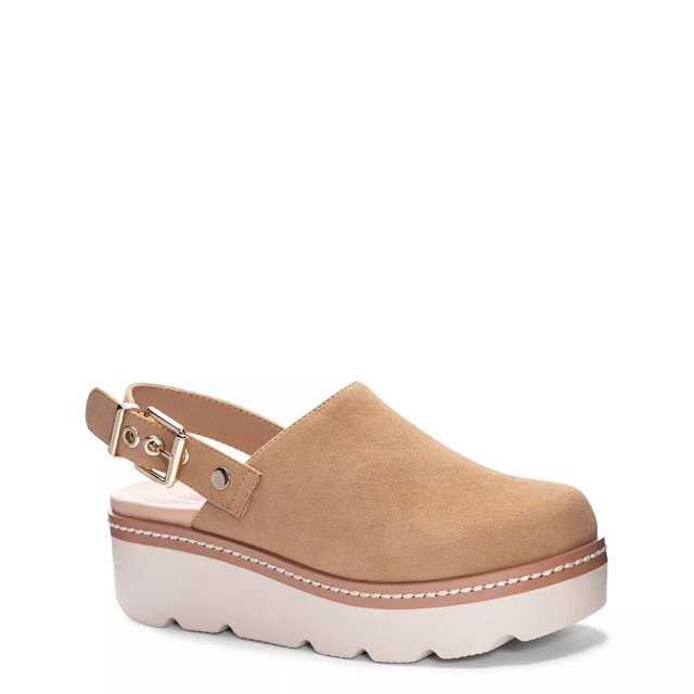 Chinese Laundry Mojo Slingback Clog | The Shoe Co.