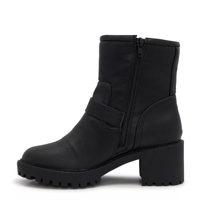 Mix No.6 Sassanna Moto Bootie | The Shoe Company