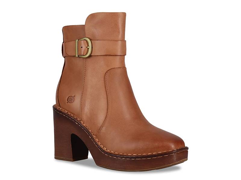Boc By Born Blakelynn Platform Ankle Bootie | DSW Canada