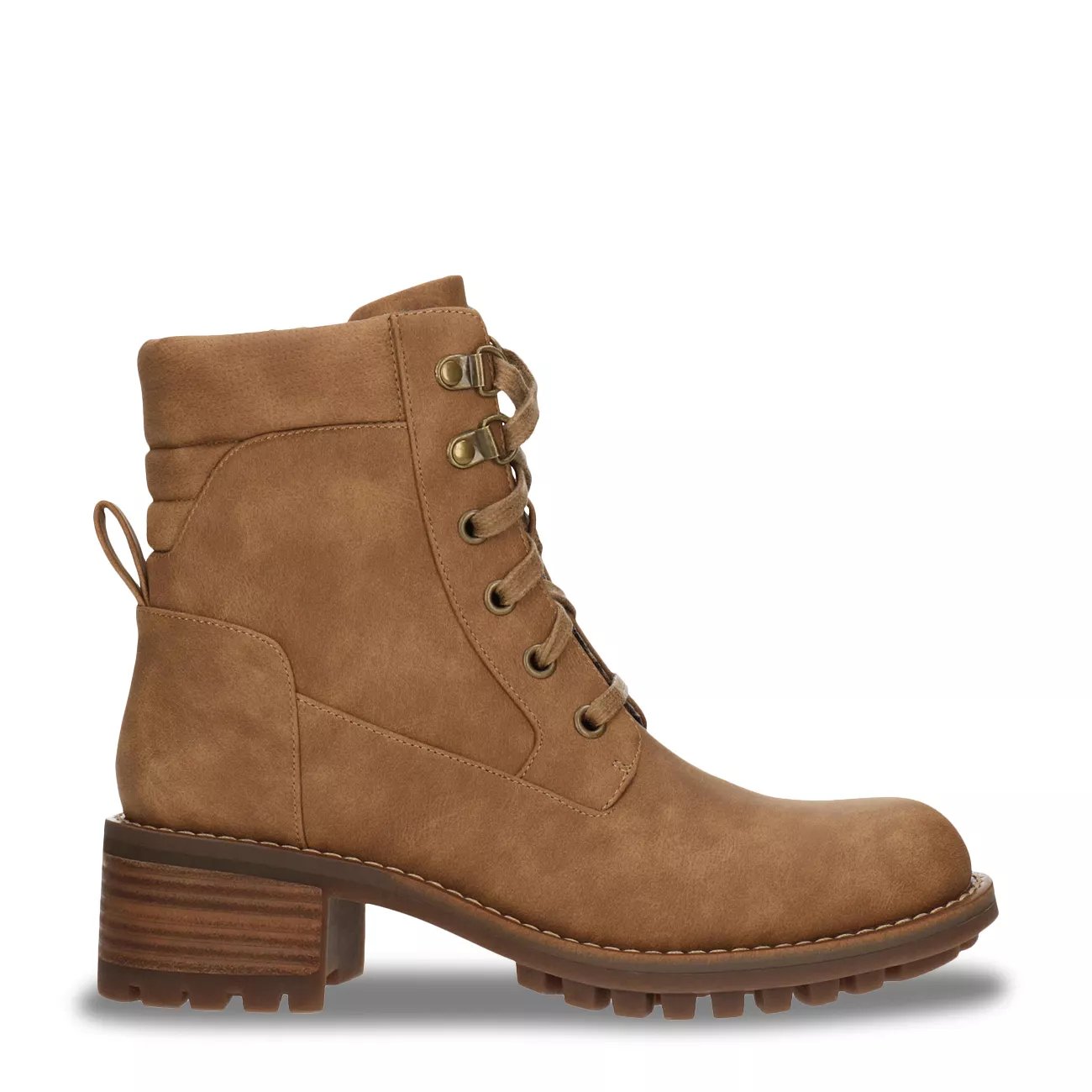 Crown Vintage Marley Combat Boot | DSW Canada
