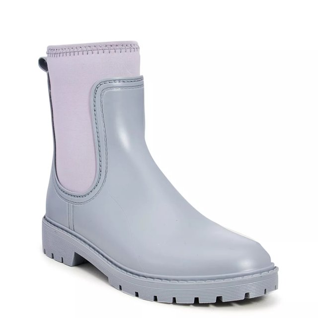 Elements Women's Nova Chelsea Rain Boot | The Shoe Co.