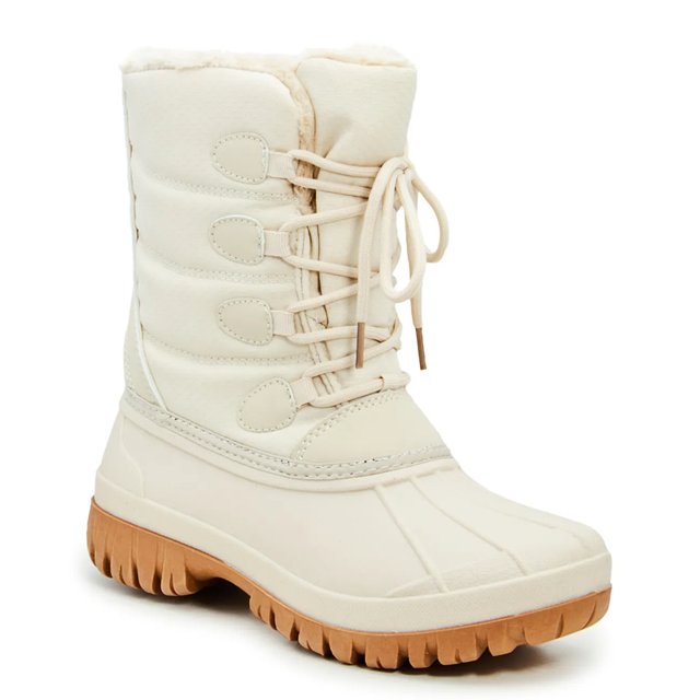 Elements Women's Mandy Waterproof Winter Boot | The Shoe Co.