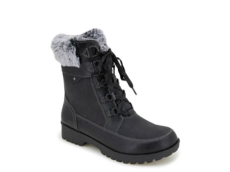 Elements Women's Waterproof Winter Ankle Boot | DSW Canada