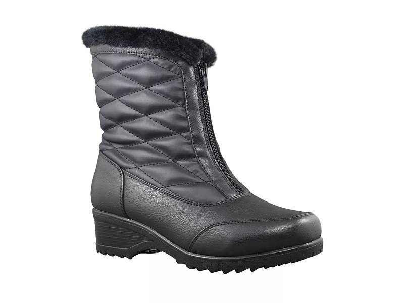 Elements Women's Molly Mid Wide Winter Boot | DSW Canada