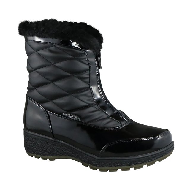 Aquatherm By Santana Women's Crispin2 Waterproof Winter Boot | The Shoe Co.