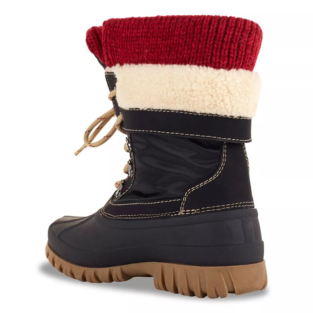 Storm by Cougar Creek Winter Waterproof Boot | DSW Canada