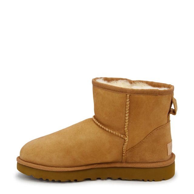 UGG Women s Classic Mini II Ankle Boot DSW Canada