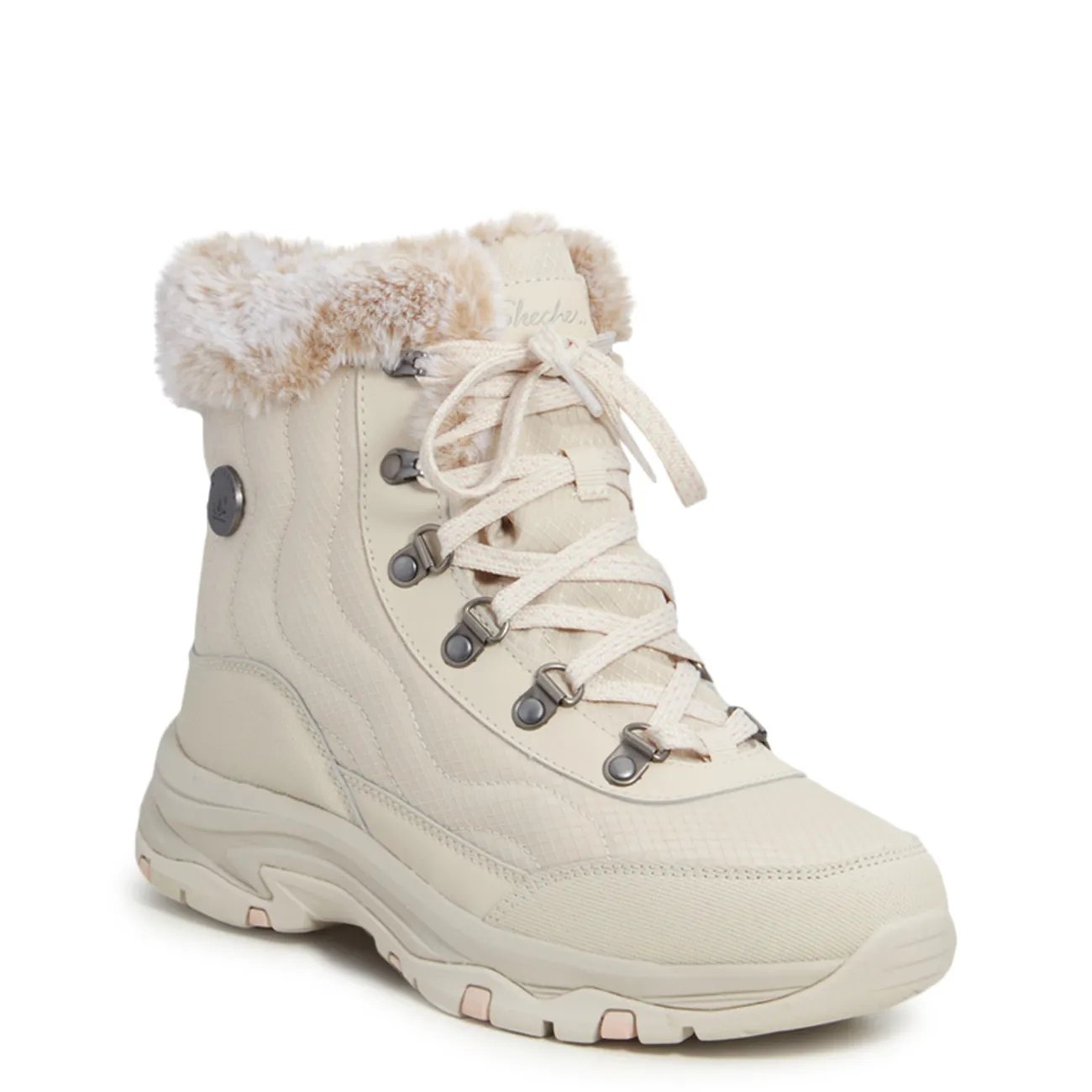 Skechers Women's Trego Stromie Waterproof Winter Boot | The Shoe Company