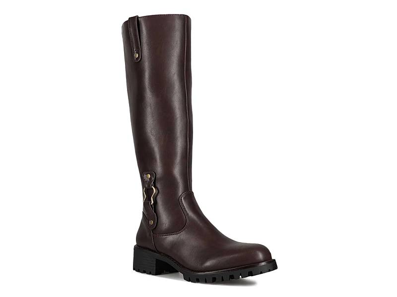 Taxi Tara Wide Calf Wide Width Waterproof Knee High Boot | DSW Canada