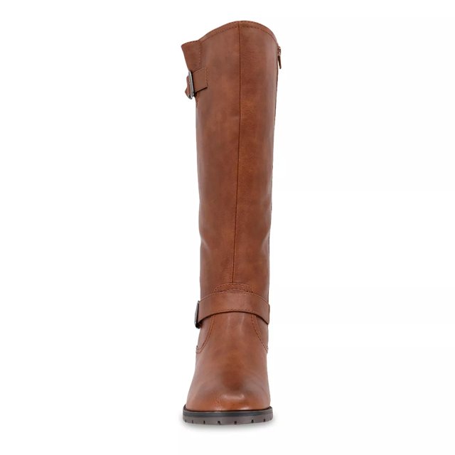Taxi Tara Tall Waterproof Boot | The Shoe Co.