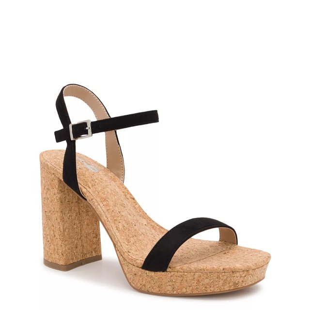 Mix No. 6 Sundra Platform Sandal | DSW Canada
