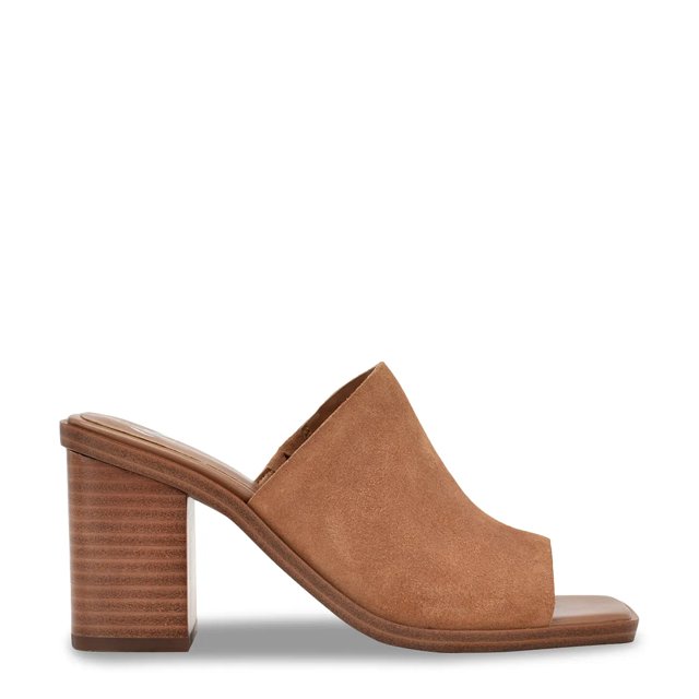 Calvin Klein Women's Clancy Heeled Sandal | The Shoe Co.