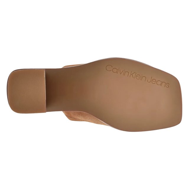 Calvin Klein Women's Clancy Heeled Sandal | The Shoe Co.