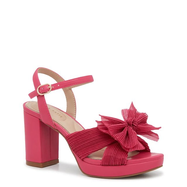 Kelly & Katie Heather Platform Evening Sandal | DSW Canada