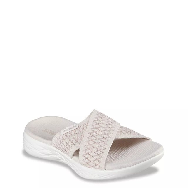 Skechers Women's On-The-Go 600 - Enchanted Sandal | DSW Canada