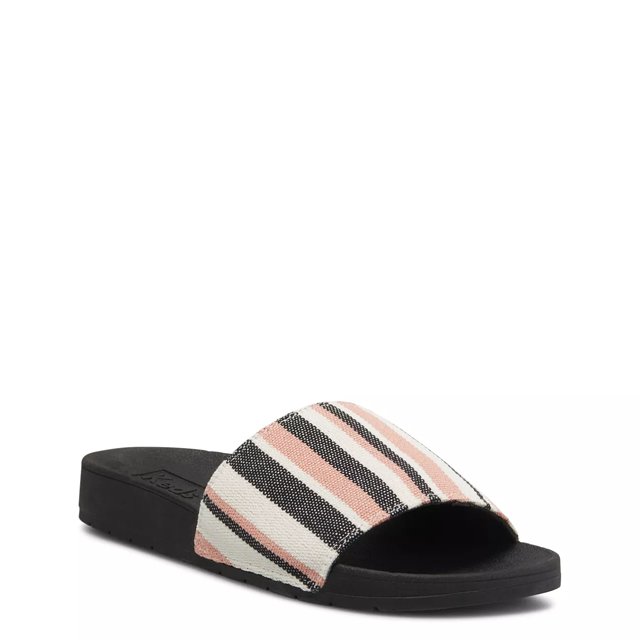 Keds Women's Bliss II Stripe Sandal | The Shoe Co.