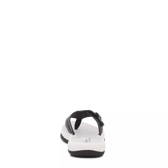 Clarks Women's Sunmaze Tide Flip Flop Sandal | The Shoe Company