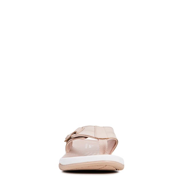 Clarks Women's Sunmaze Loop Flip Flop Sandal | DSW Canada