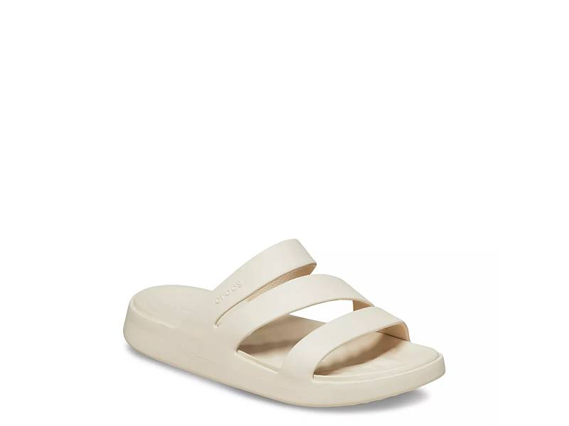 Crocs Brooklyn Slide Sandal | DSW Canada