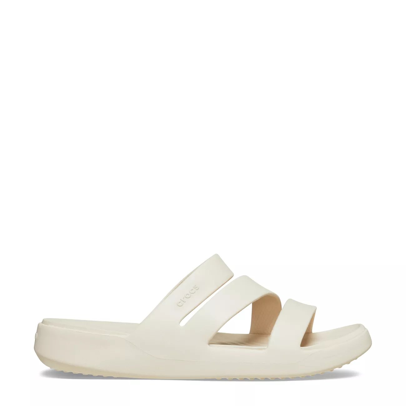 Crocs Women's Getaway Strappy Slide Sandal | DSW Canada