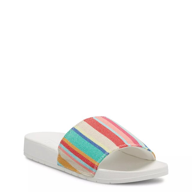 Keds Women's Bliss II Slide Sandal | The Shoe Company