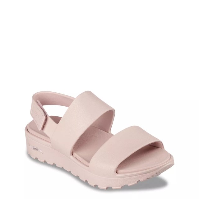 Skechers Women's Foamies Arch Fit Footsteps Day Dream Sandal | The Shoe Co.