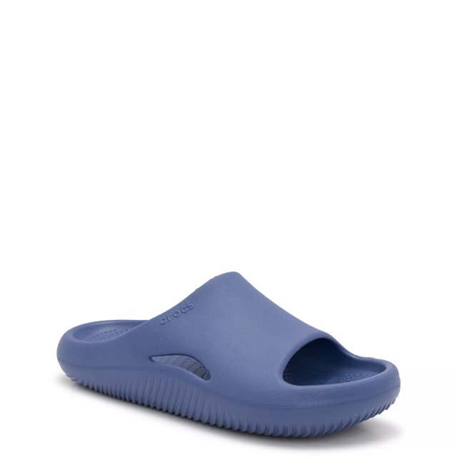 Crocs Unisex Mellow Recovery Slide Sandal | DSW Canada